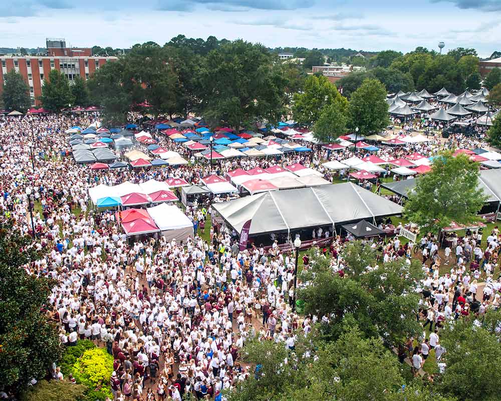 MSU announces new gameday safety regulations | Mississippi State University