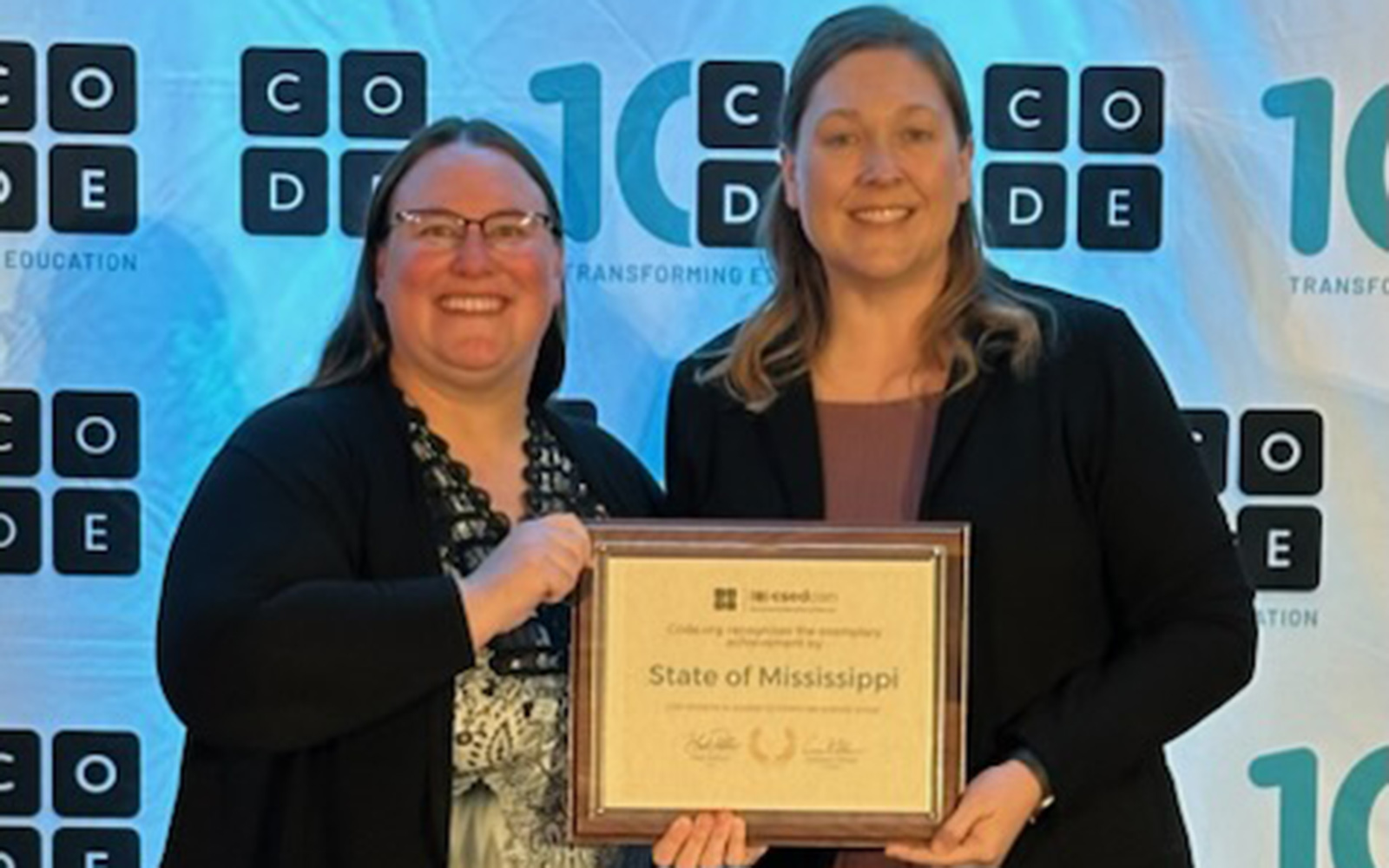 Mississippi, MSU recognized for success in expanding access to K-12 ...