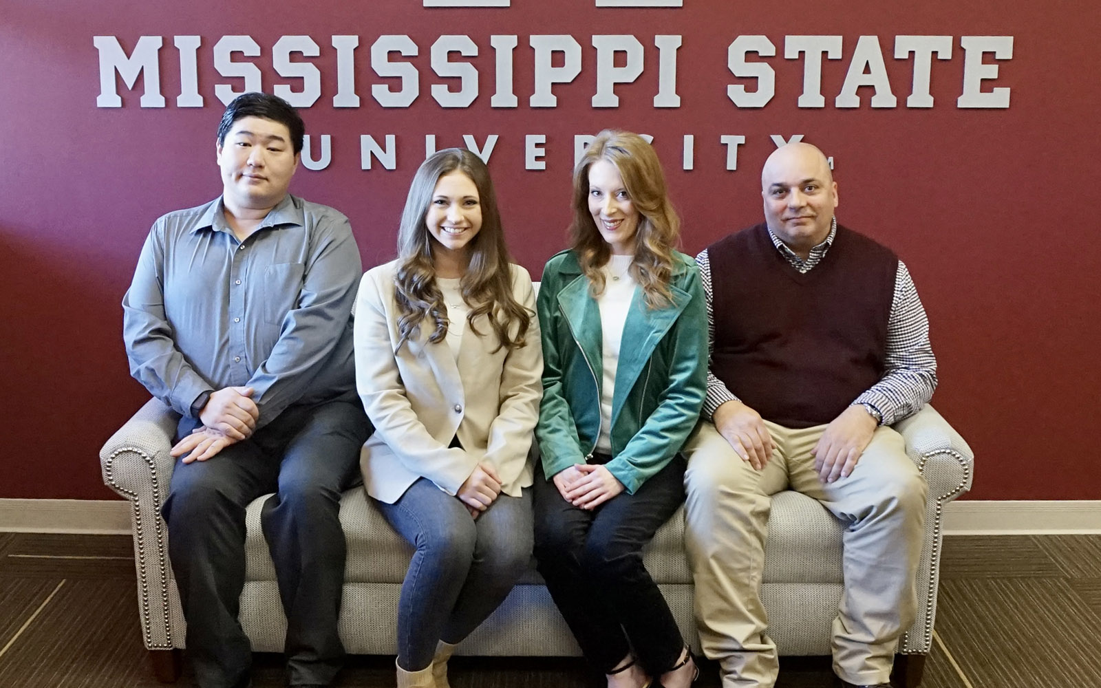 Mississippi State University-Meridian Fall 2023 Outstanding Graduates ...