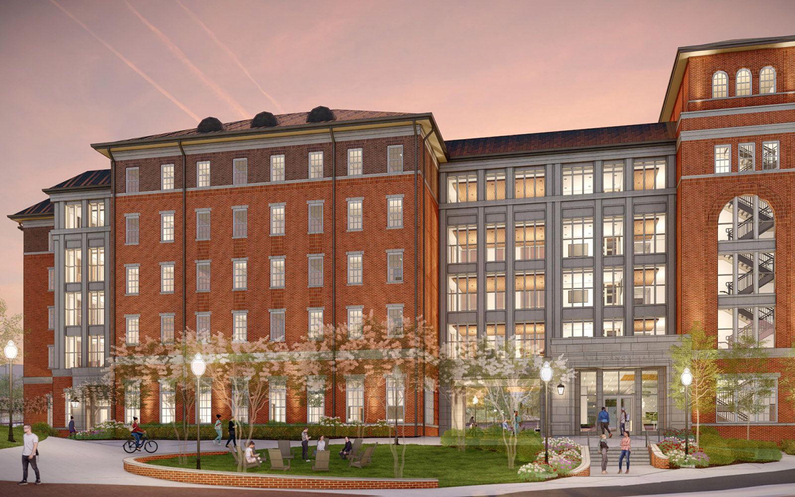 New Azalea Hall at MSU to offer students private living, communal ...