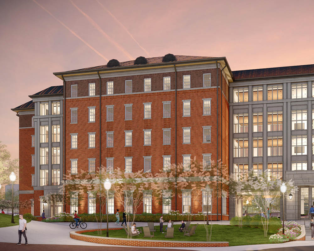 New Azalea Hall at MSU to offer students private living, communal ...
