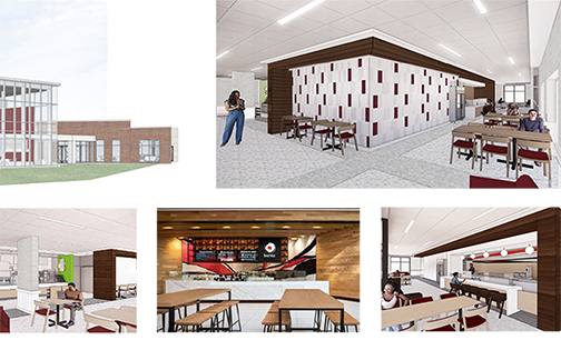 New and renovated dining options, expanded State Fountain Bakery ...