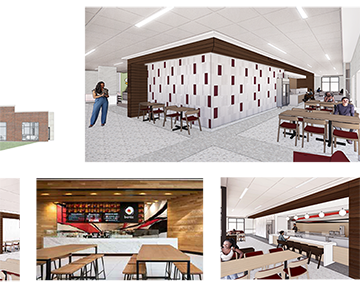 New and renovated dining options, expanded State Fountain Bakery ...