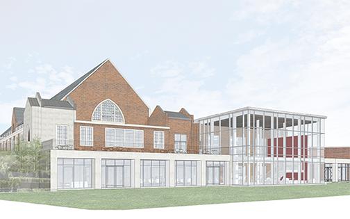 MSU’s Perry Cafeteria to undergo modernization and restoration, close ...