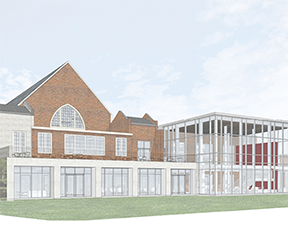 MSU’s Perry Cafeteria to undergo modernization and restoration, close ...