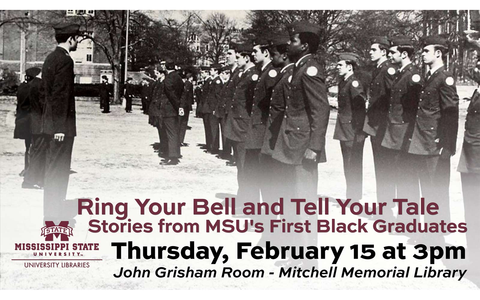 'Ring Your Bell and Tell Your Tale': special program features MSU's ...
