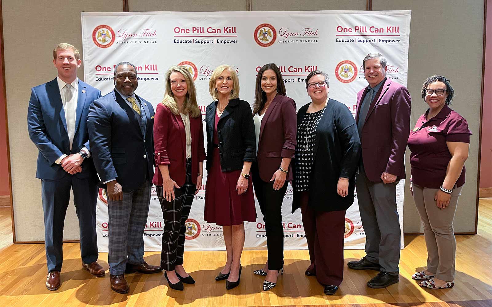 Mississippi State joins Attorney General Fitch on One Pill Can Kill ...