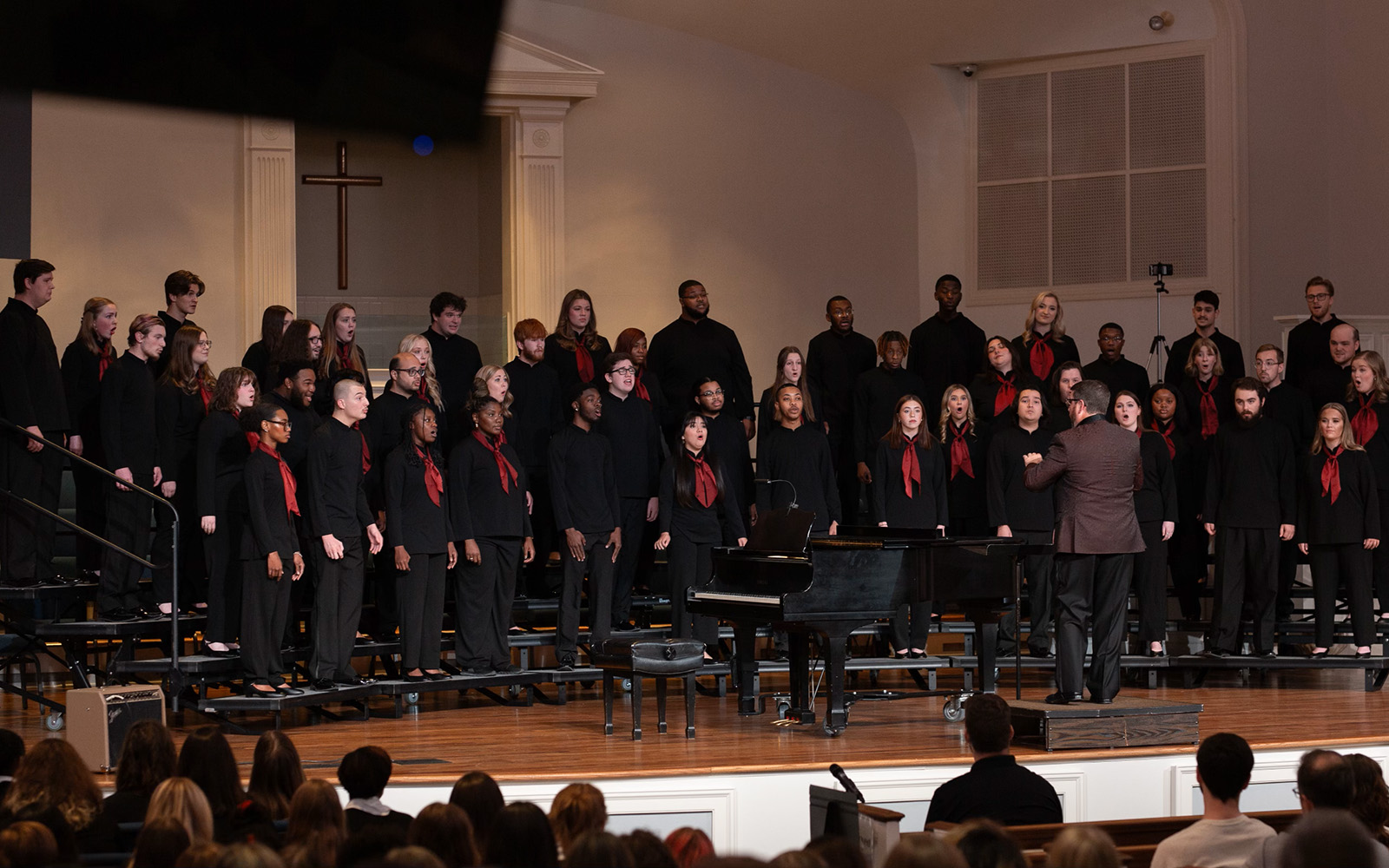 MSU’s State Singers to perform new work from world-renowned Swedish ...