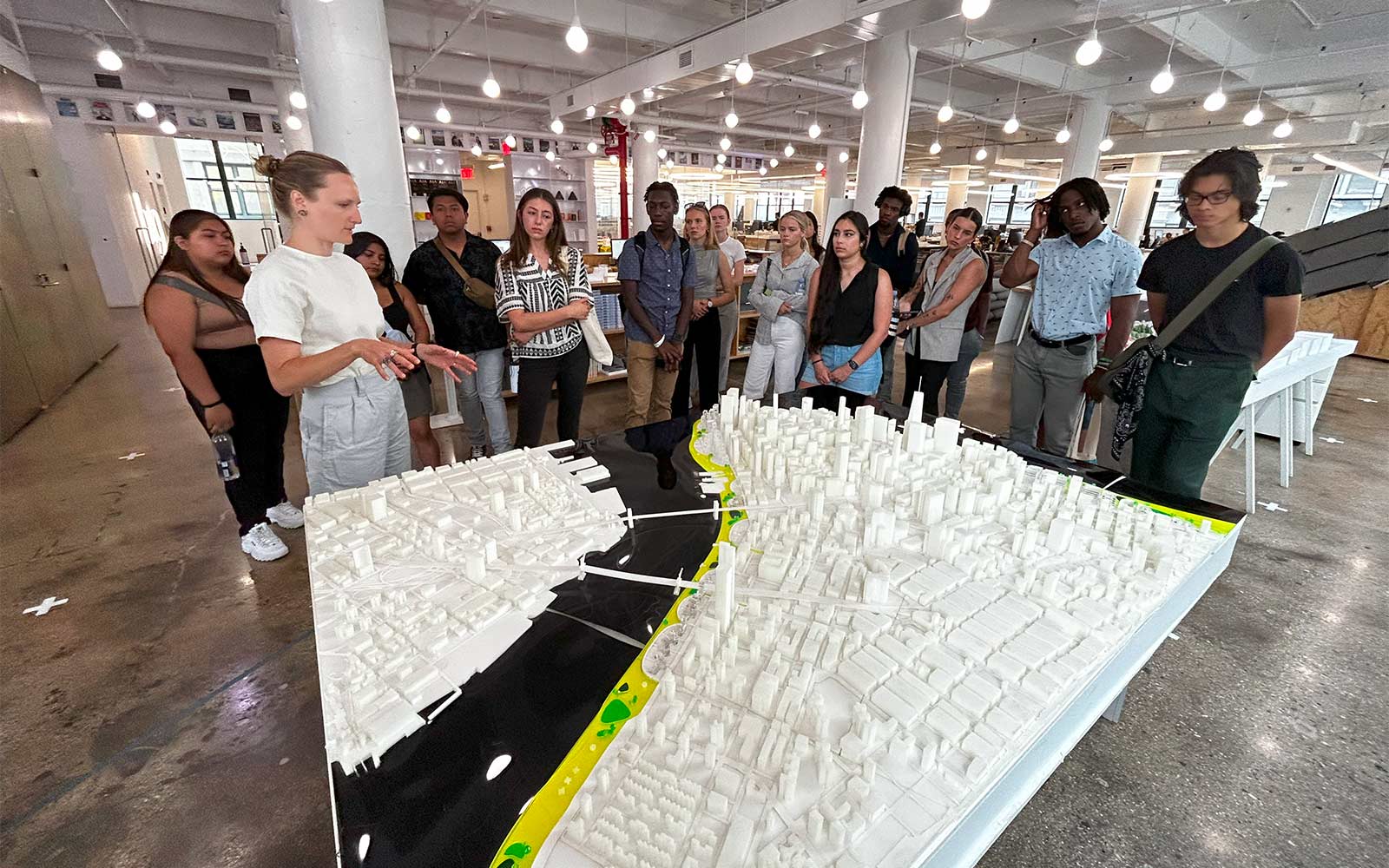 Mississippi State team honored with national architectural education ...
