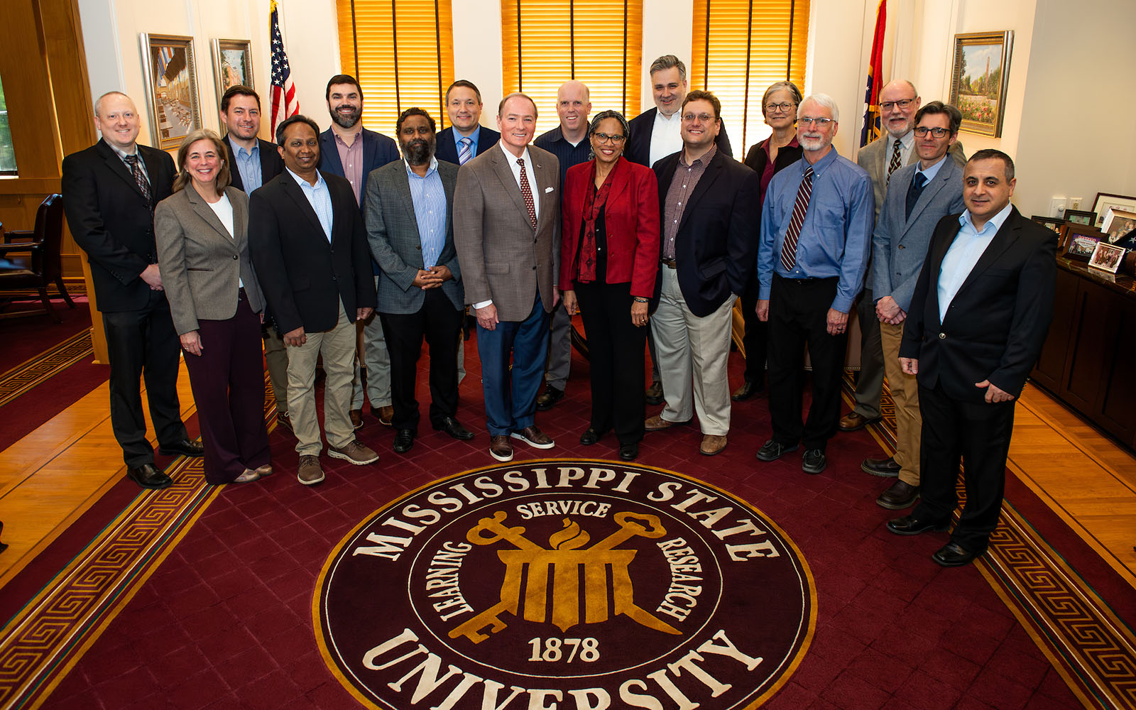 Ready to Lead: 19 MSU faculty complete university leadership program ...