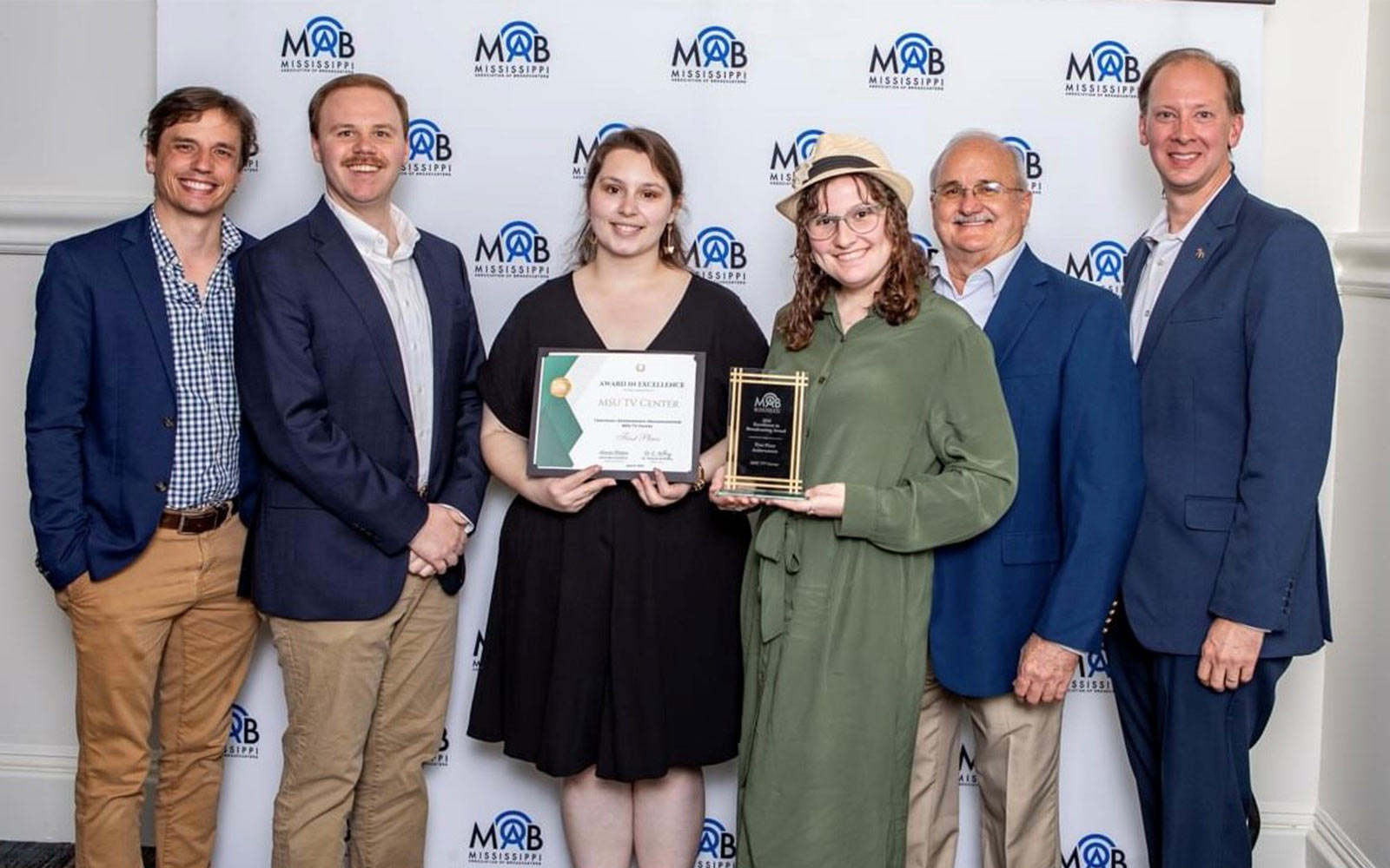 MSU sets new records with MAB Excellence in Broadcasting Awards ...
