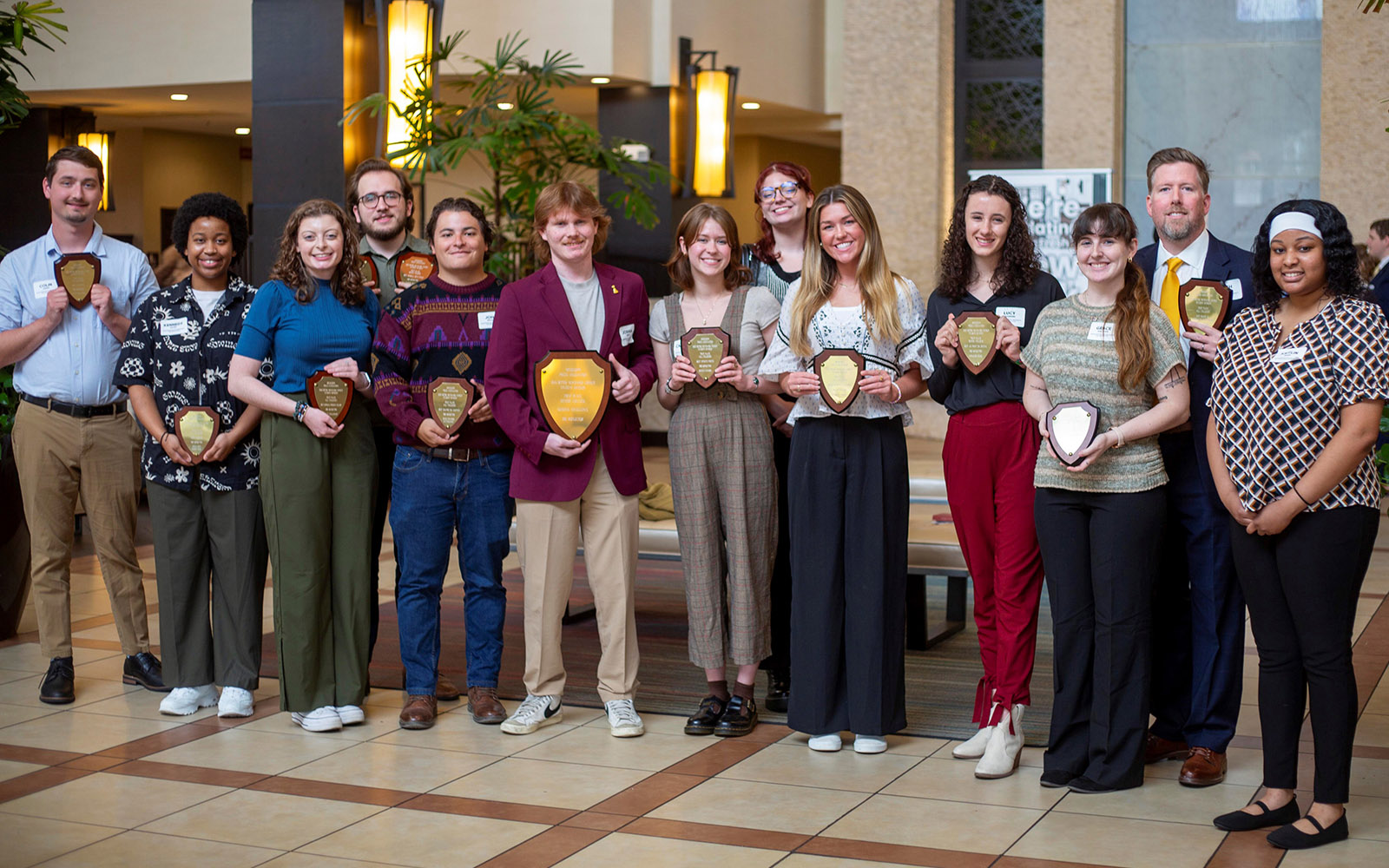 MSU students win top honors at Mississippi Press Association conference ...