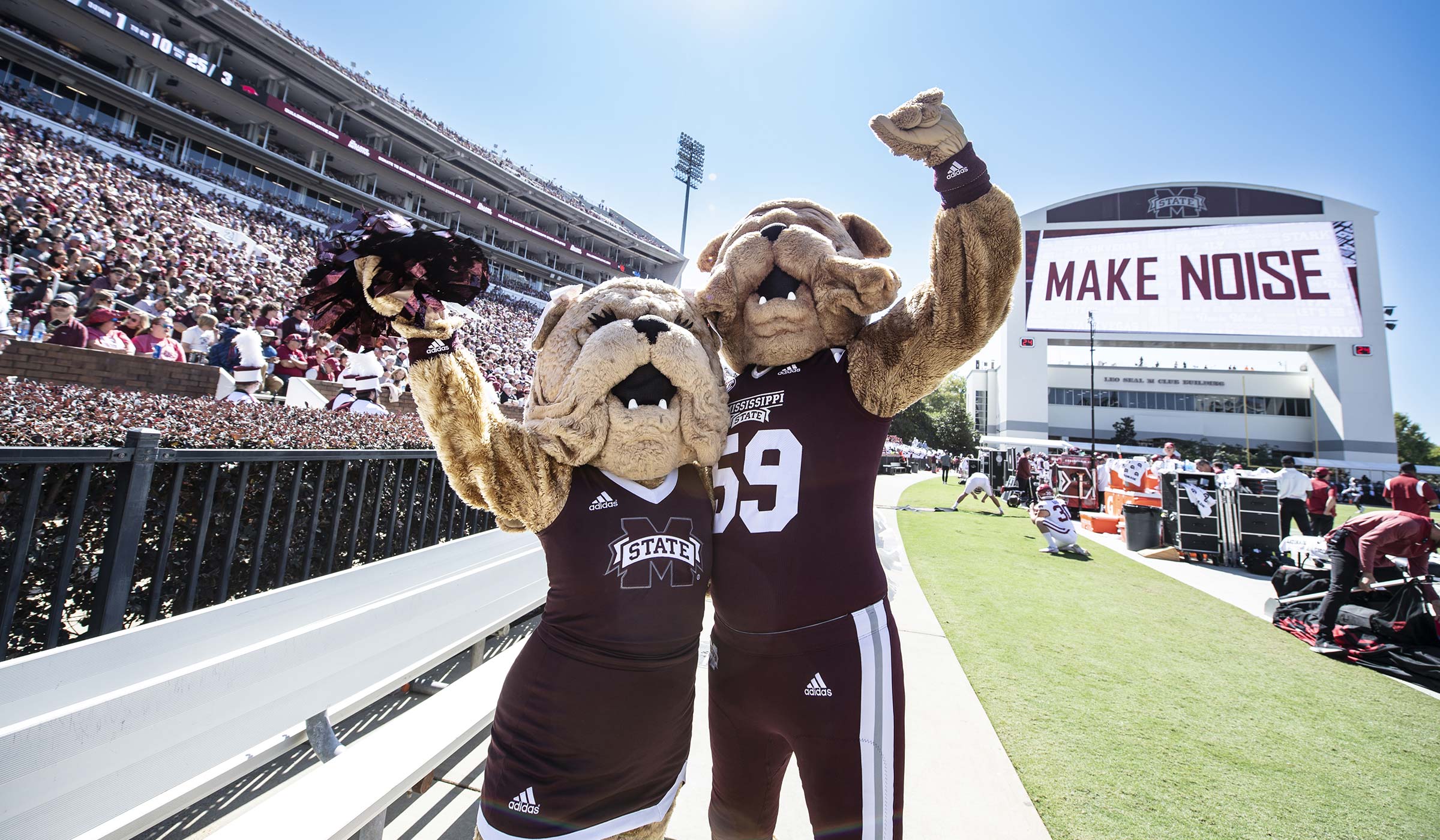Homecoming | Mississippi State University