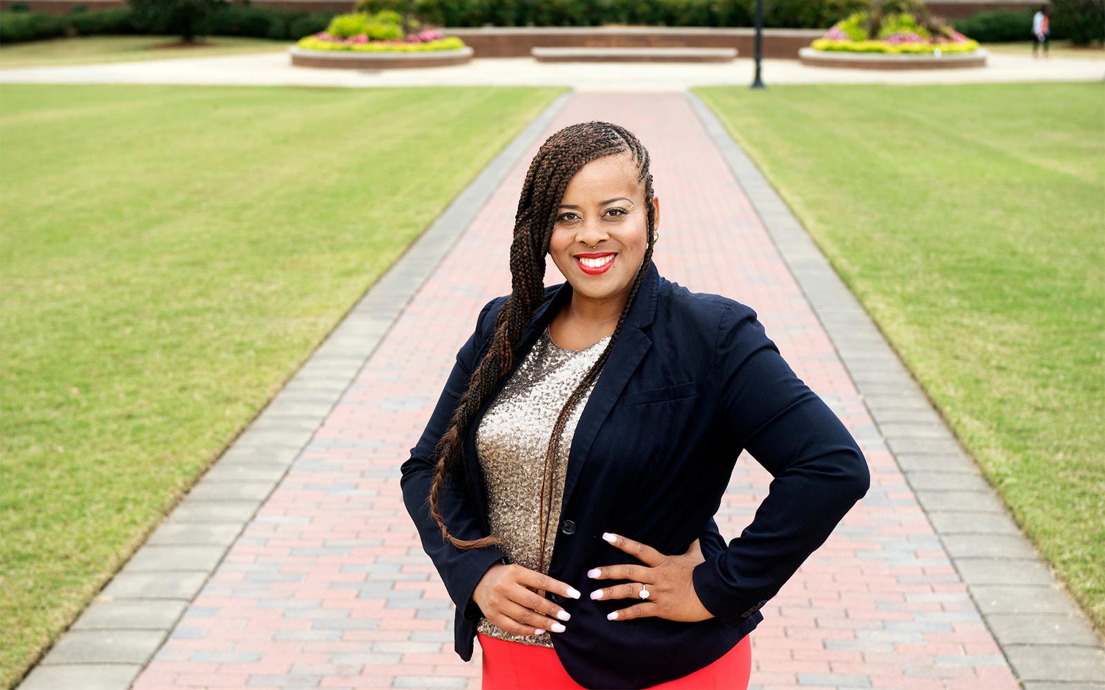 MSU’s Cutts Givens receives national Lillian E. Smith Writer-In-Service ...