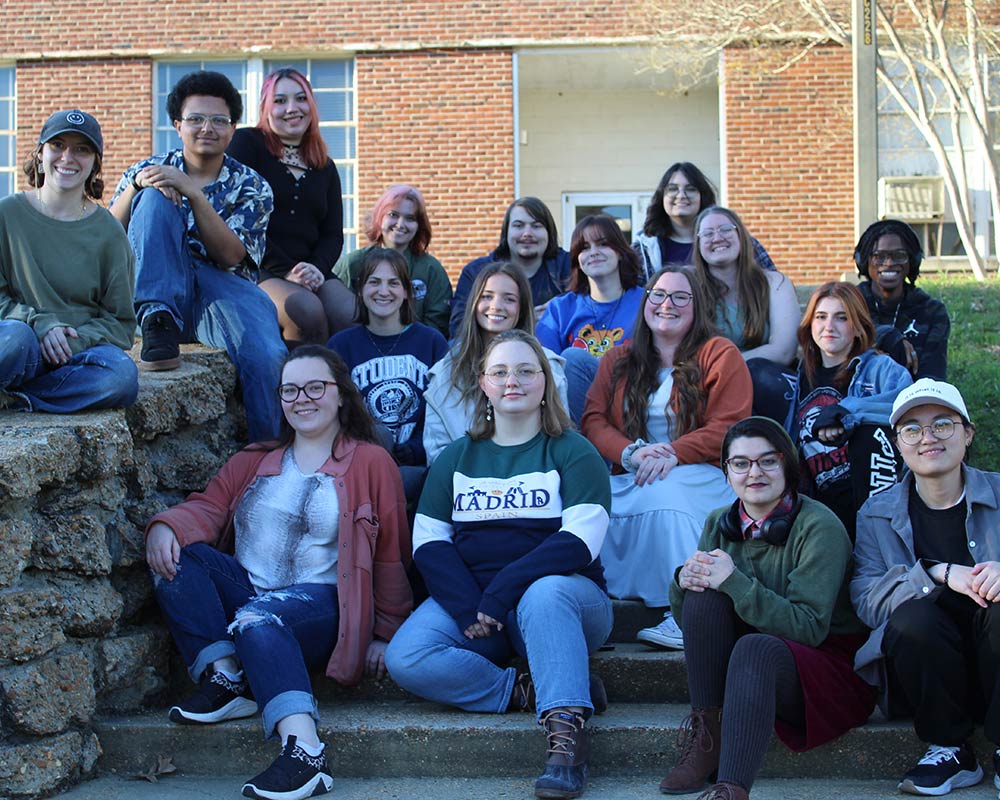 ‘Catharsis’ exhibition showcases thesis work of MSU fine arts grads ...