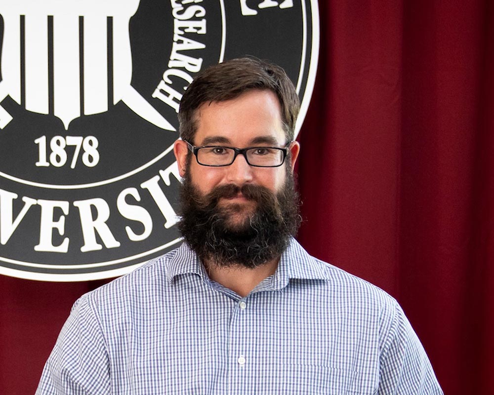 MSU’s Granger receives Phi Kappa Phi Ray Sylvester Distinguished ...