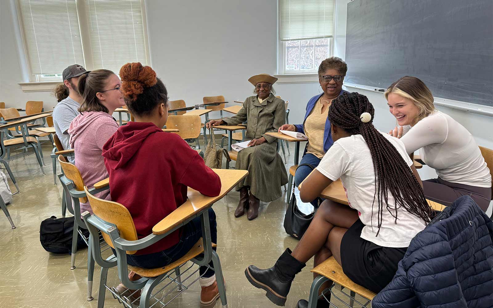 MSU students digitally preserve legacy of one of Starkville’s first ...