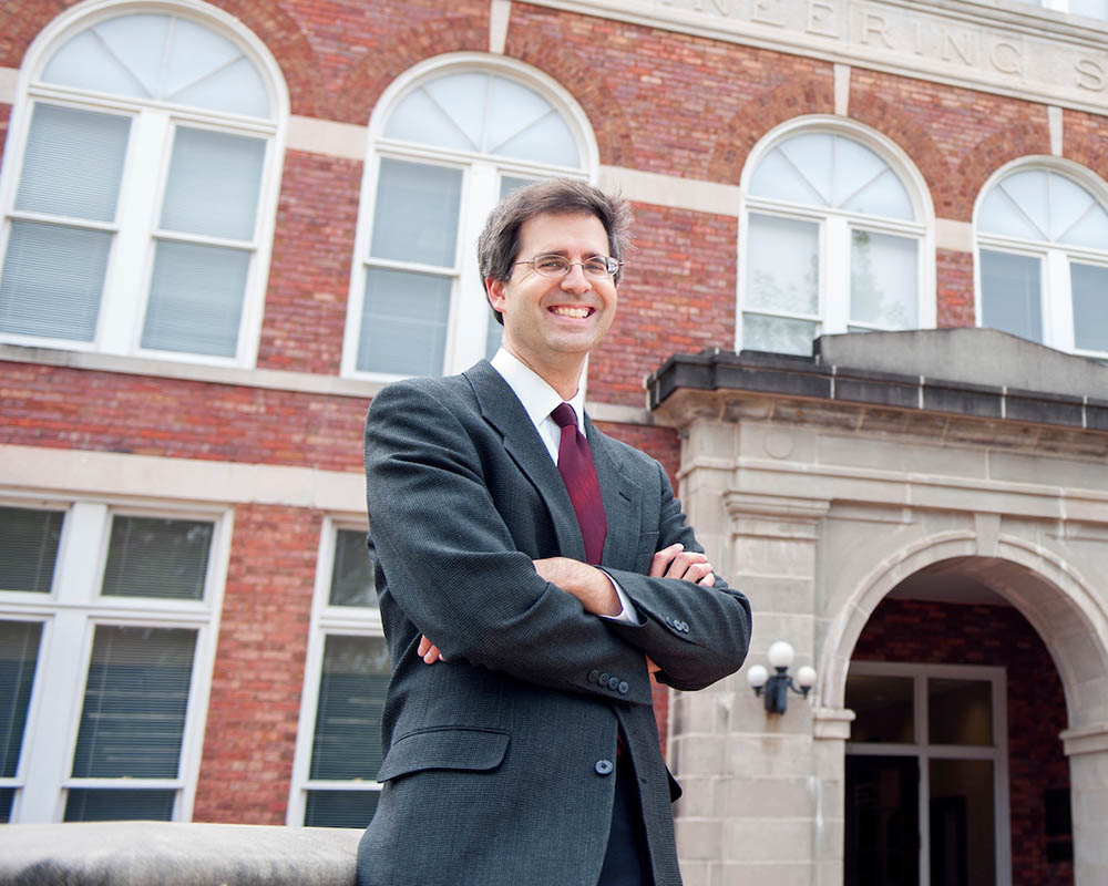 MSU's Keith is Iowa State's next provost | Mississippi State University