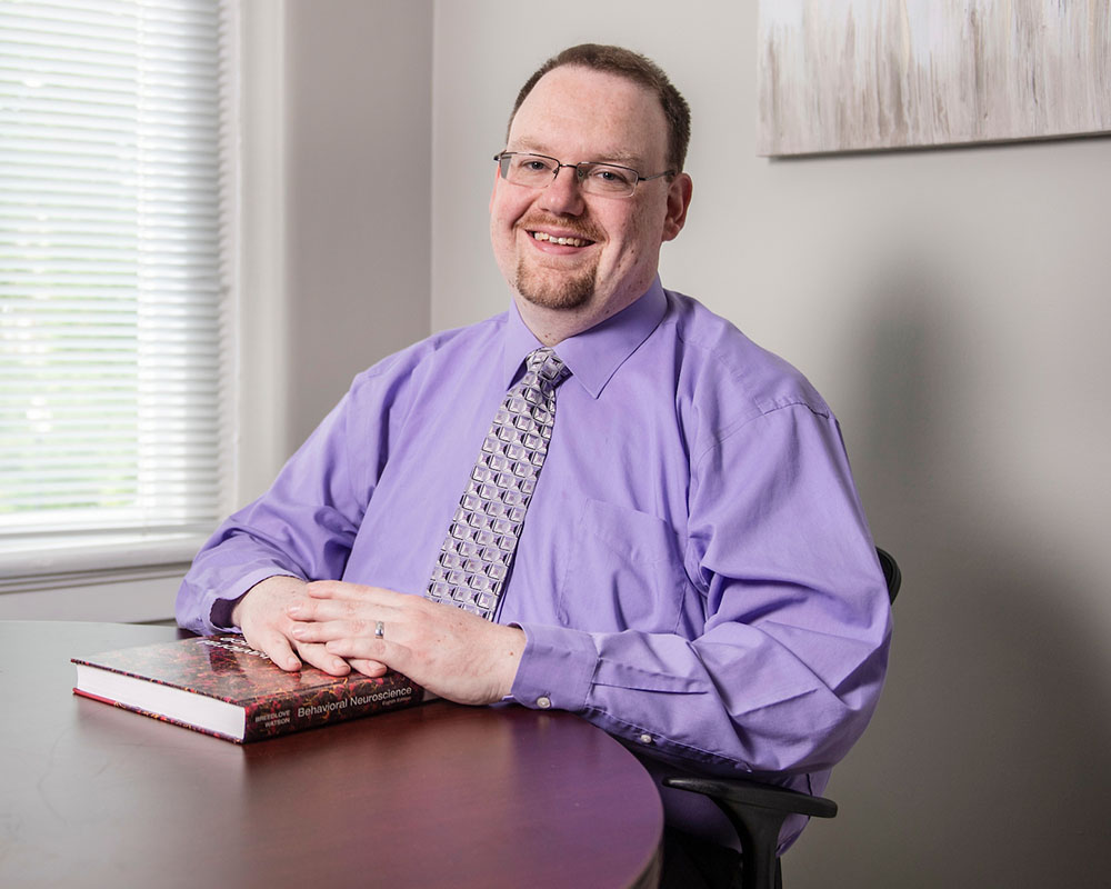 MSU’s Nadorff honored by nationally prestigious psychology group, named ...