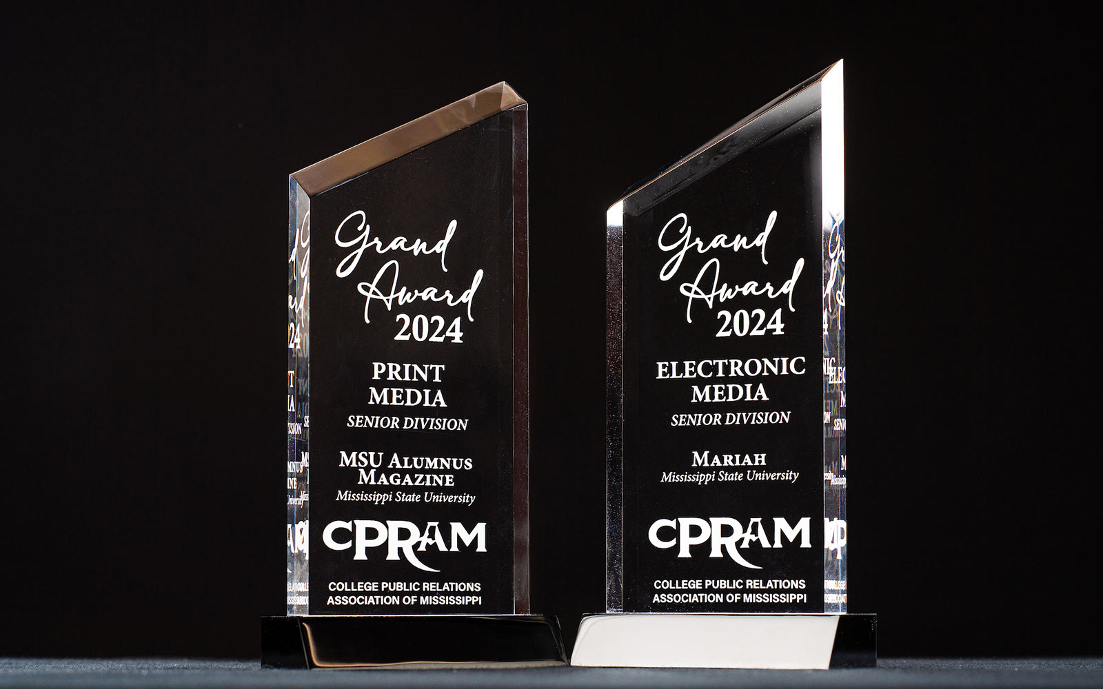 MSU sweeps Grand Awards during annual CPRAM competition | Mississippi ...