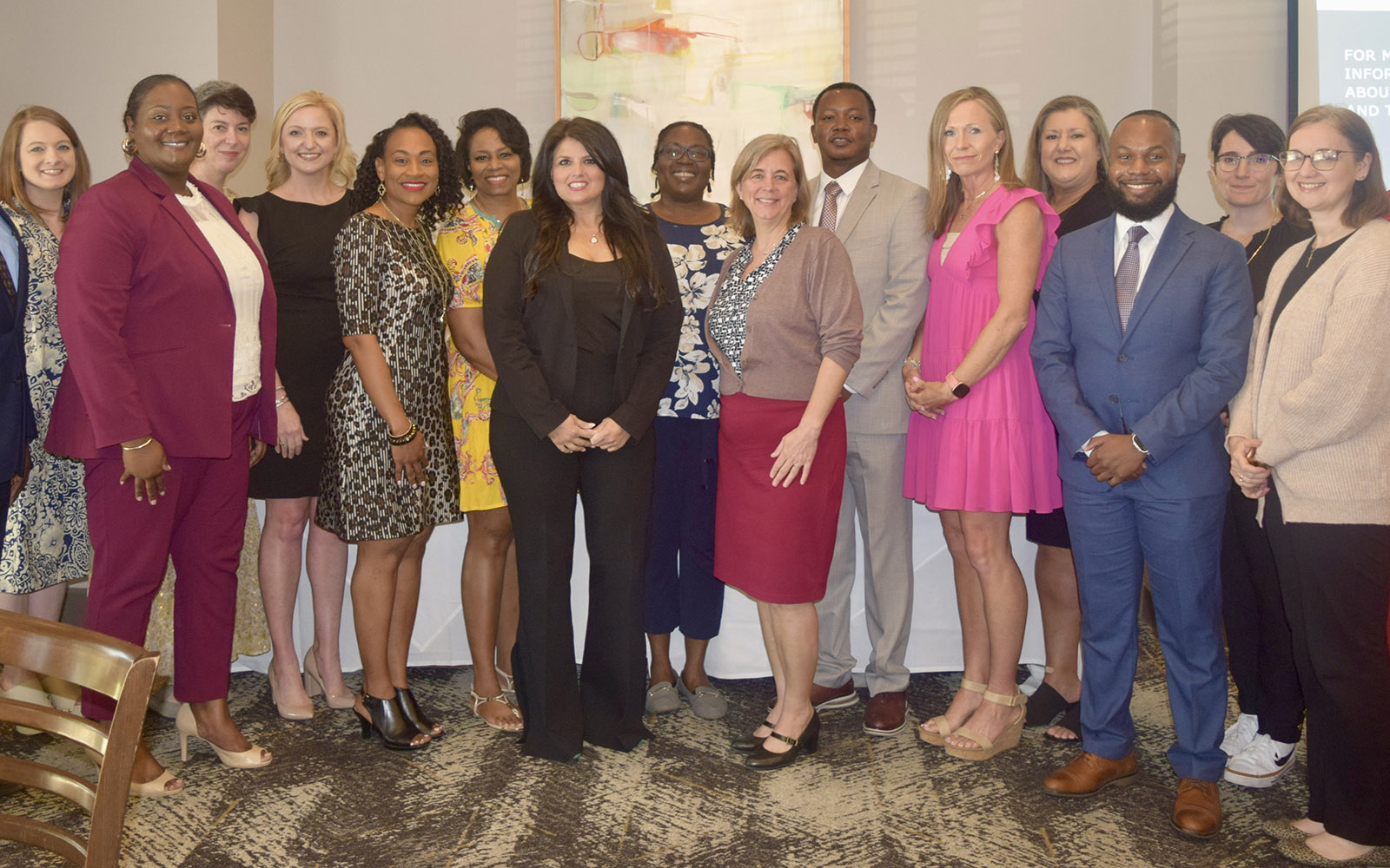 MSU-led educational policy program graduates 15 fellows | Mississippi ...