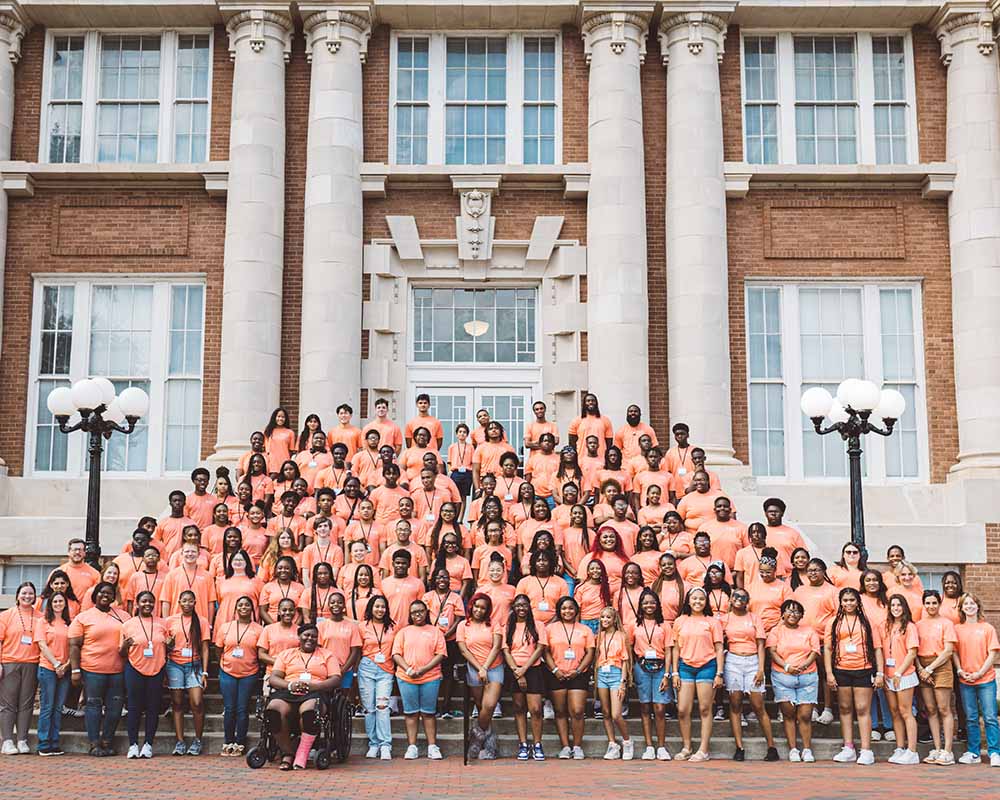 Mississippi high school students explore AP STEM classes at MSU-hosted ...