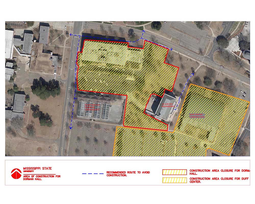 Longterm greenhouse parking lot closure begins today [Aug. 7 ...