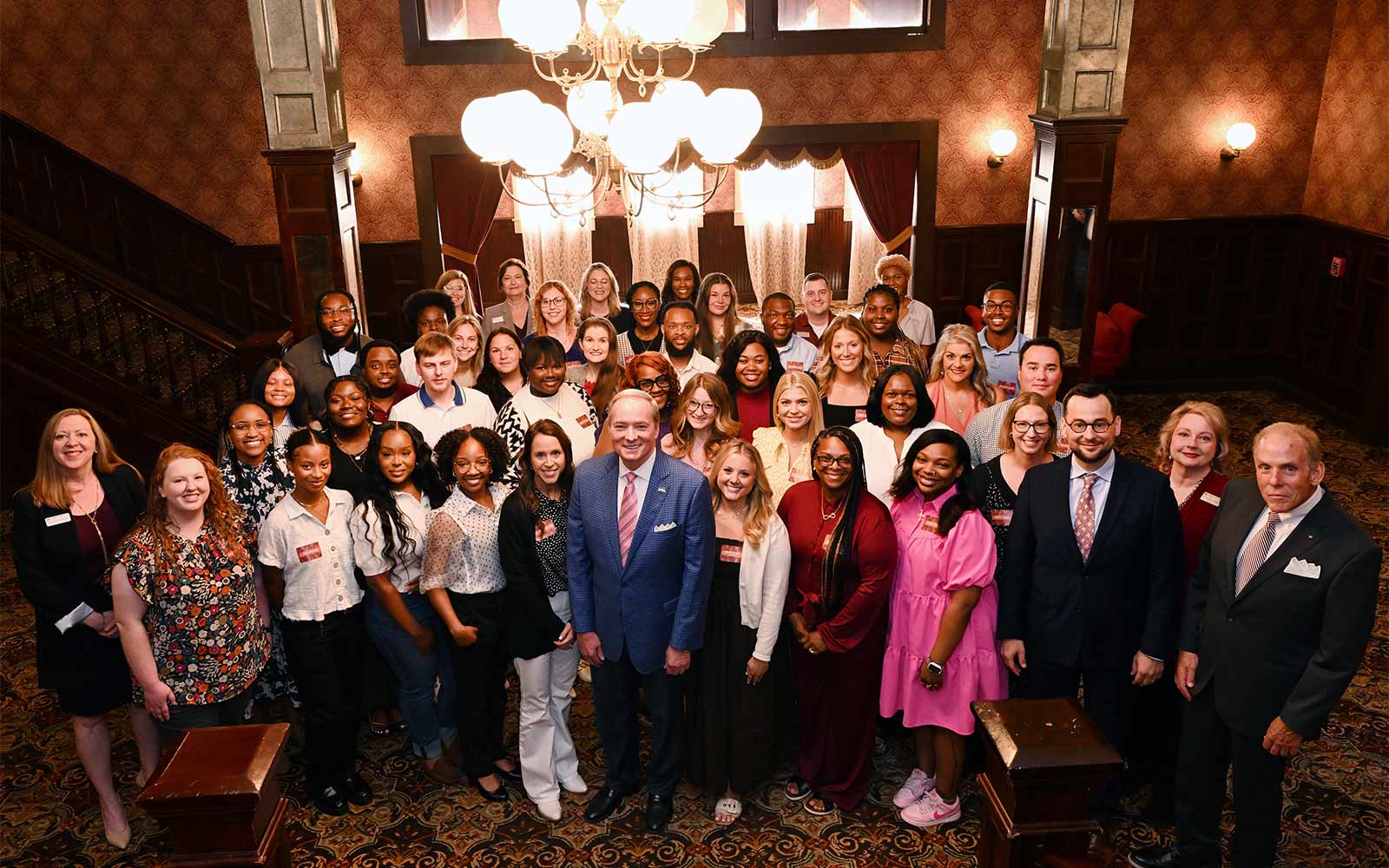 First MSU-Meridian Master of Science in Nursing cohort begins weeklong ...