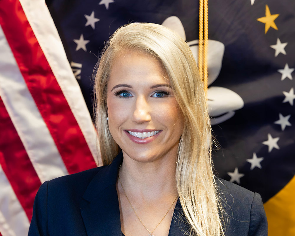 Alumnus, state official Whitney Lipscomb headlines MSU Fall Convocation ...