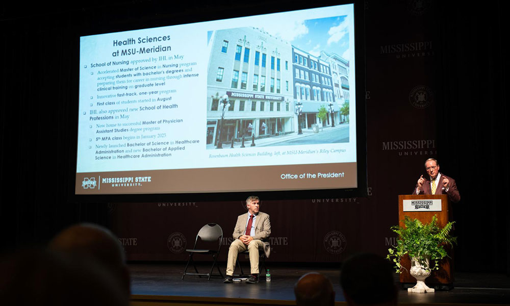 'Our people' remain Keenum’s ‘No. 1 priority’ | Mississippi State ...