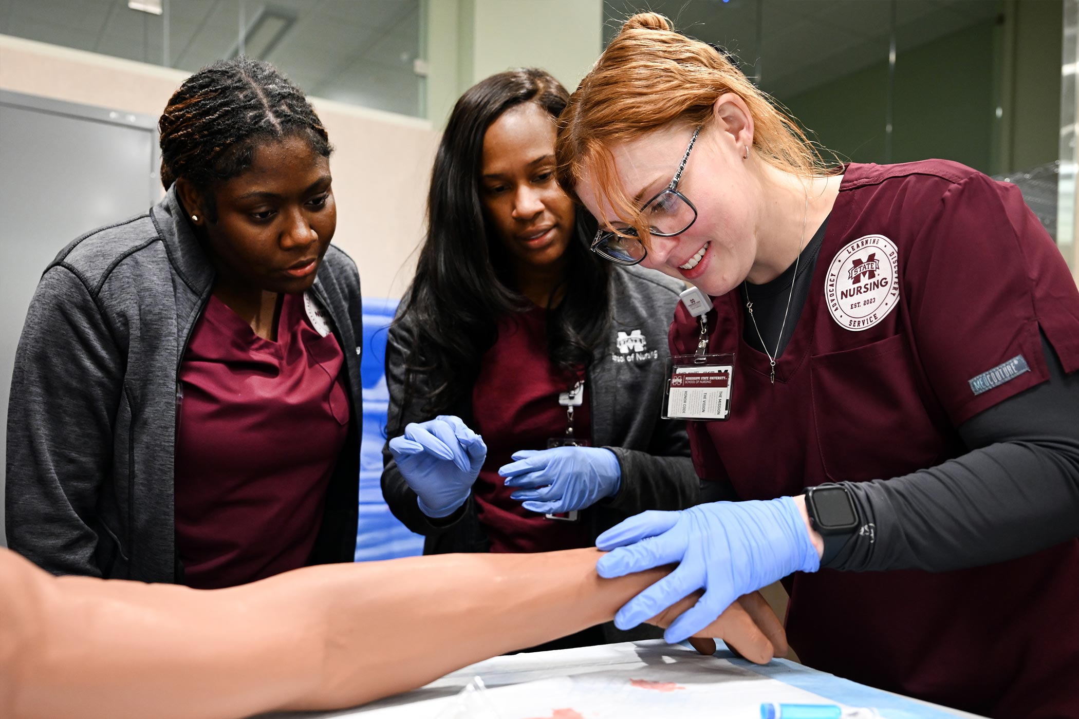 School of Nursing | Mississippi State University
