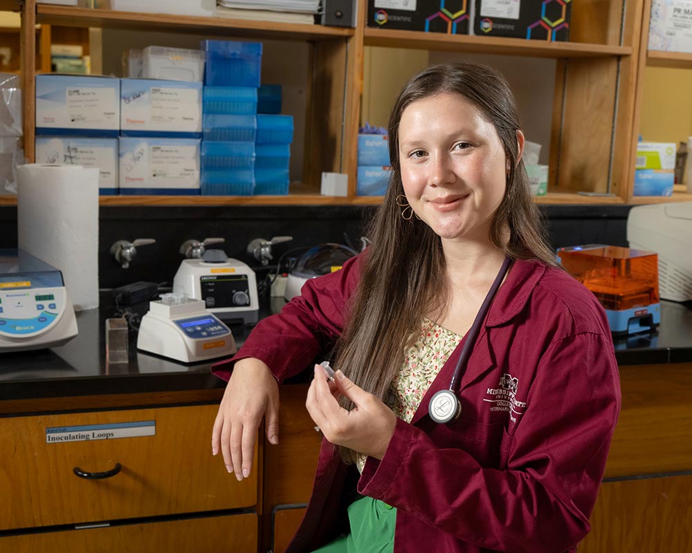 Sarah Thurman | Mississippi State University