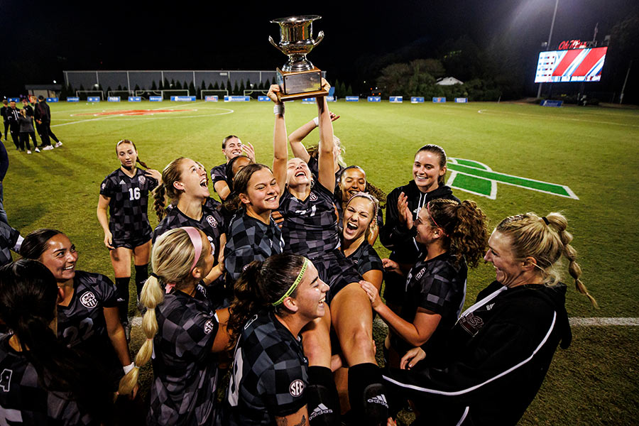 Magnolia Cup Stays in Starkville | Mississippi State University