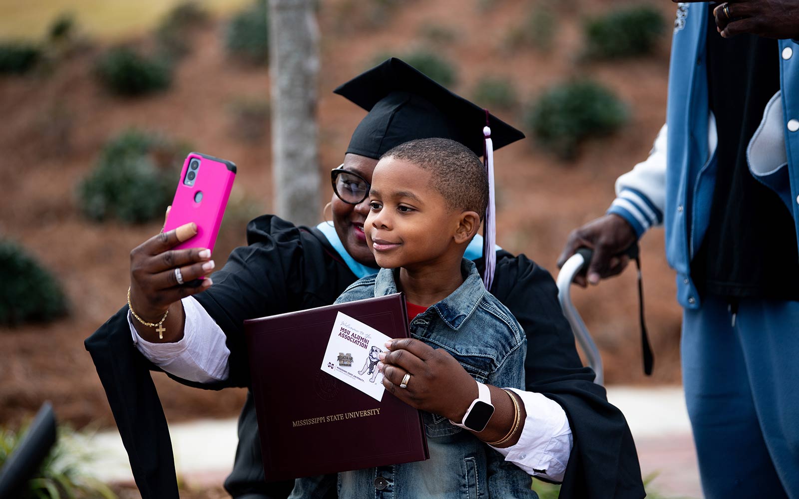 Congratulations, Graduates! | Mississippi State University