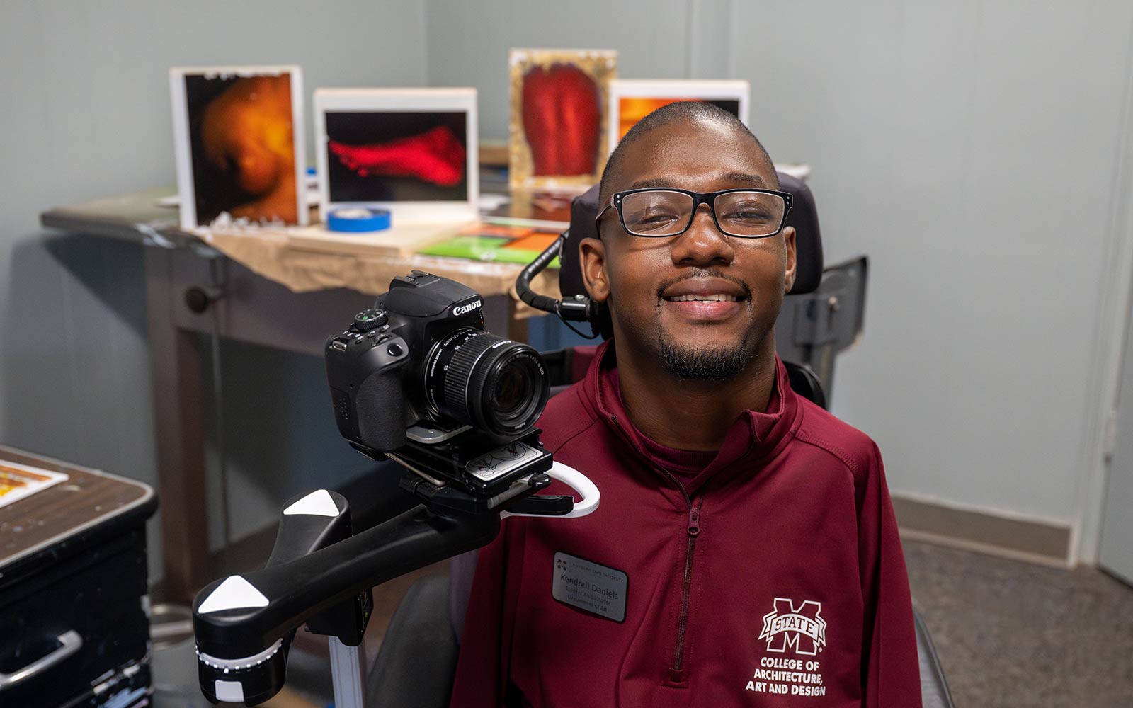 Kendrell Daniels | Mississippi State University