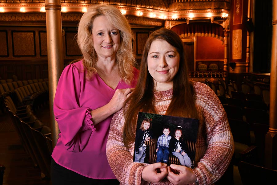 Meagan and Tania Hanna | Mississippi State University