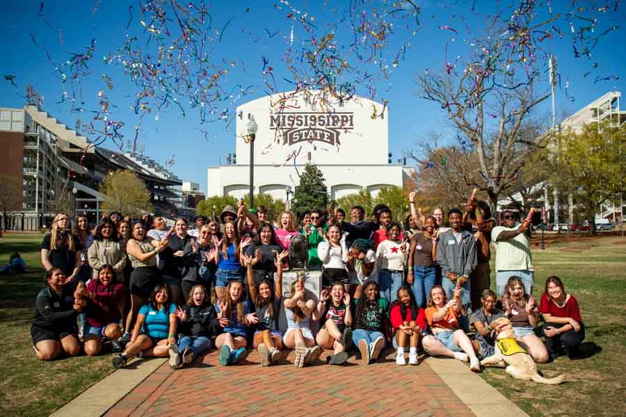 Freshman Finale | Mississippi State University