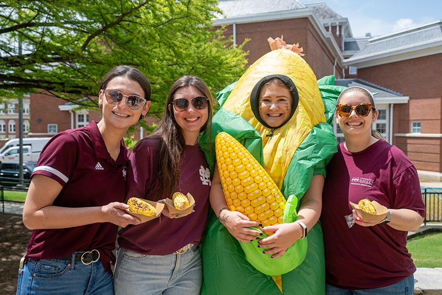 A-maize-ing Start to Summer | Mississippi State University
