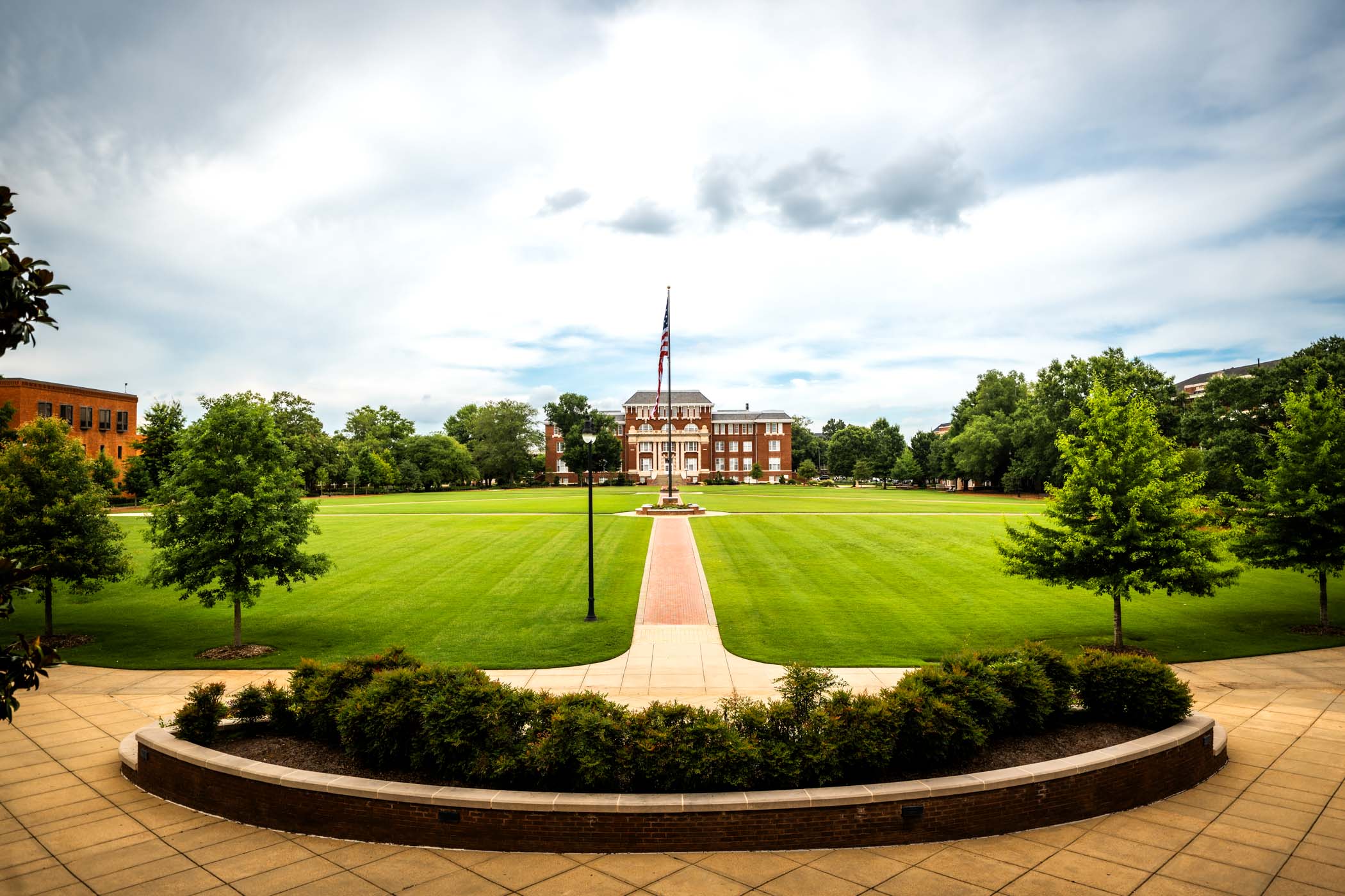 Peaceful Perspective | Mississippi State University