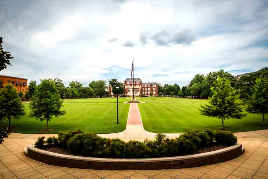 Peaceful Perspective | Mississippi State University