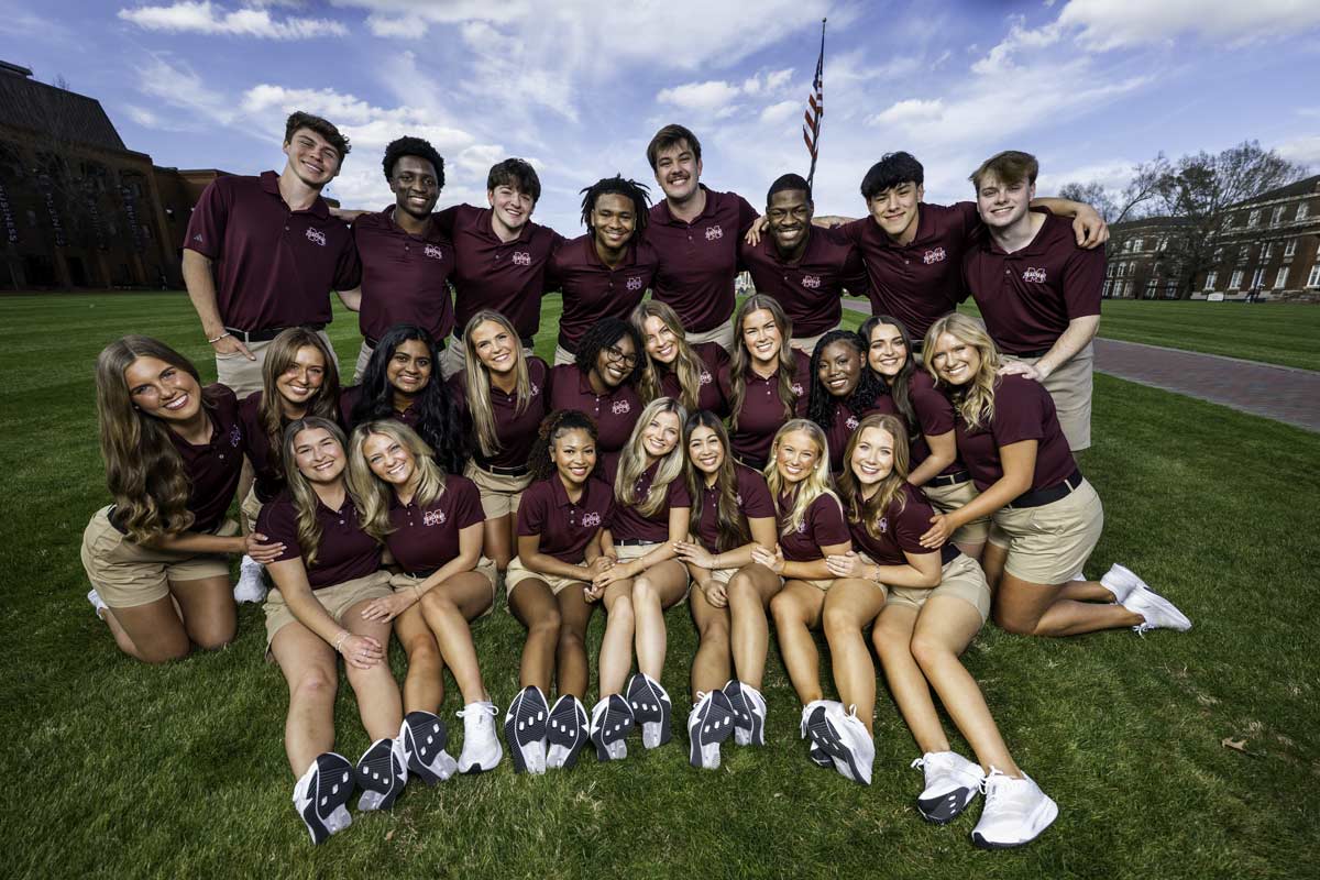 Warm Welcome | Mississippi State University