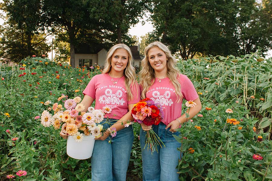 Bonnie and Shelby Kate Williamson | Mississippi State University