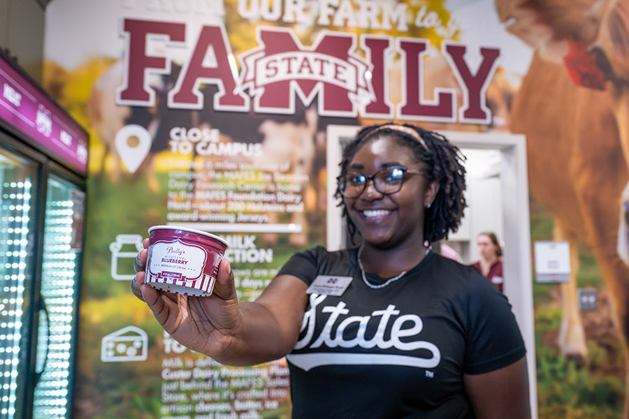 Berry Delicious! | Mississippi State University