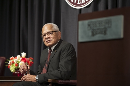 MSU observes 50th anniversary of Holmes admission | Mississippi State ...
