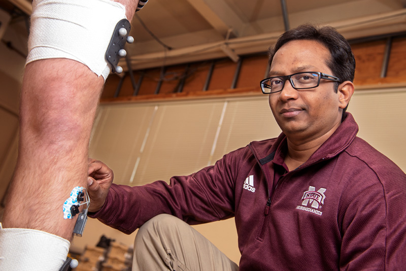 Harish Chander | Mississippi State University