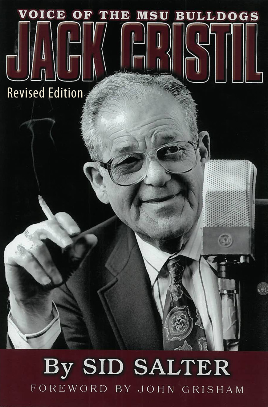 Jack Cristil bio now available with additional material | Mississippi ...