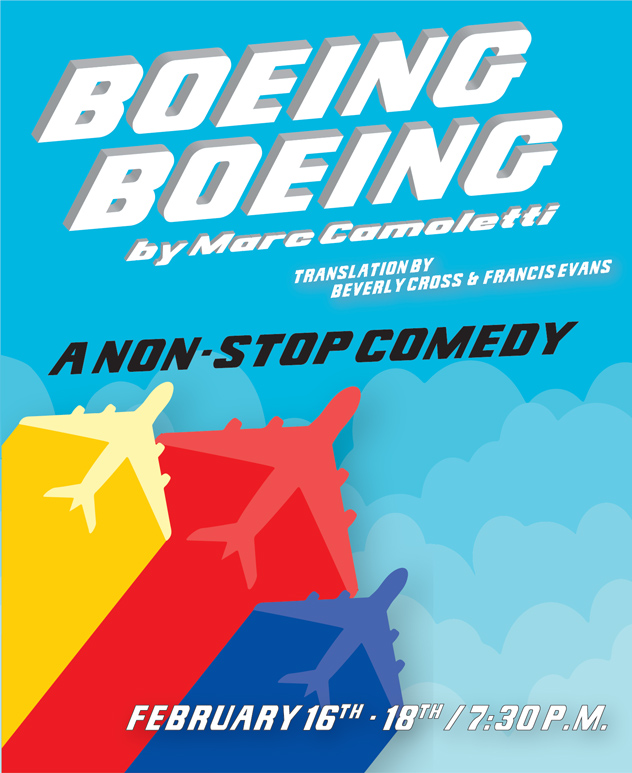Theatre MSU presents laugh-out-loud comedy ‘Boeing, Boeing ...