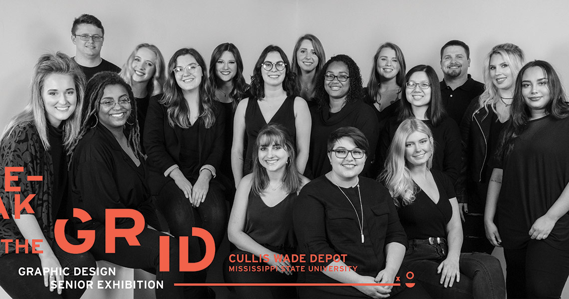 New MSU exhibition shows graduating graphic design seniors are ready to ...
