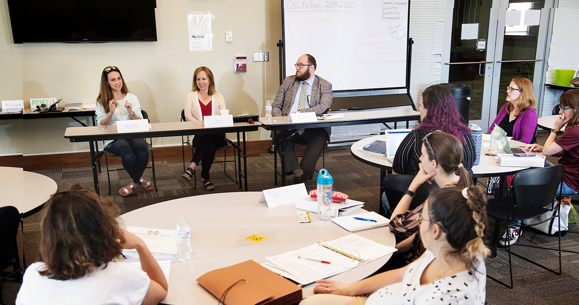 MSU Community-Engaged Learning Fellows create new opportunities through ...