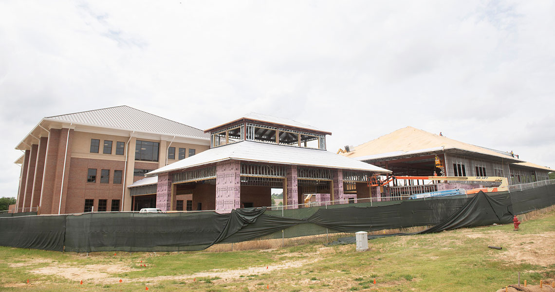 MSU campus construction projects underway to enhance academics ...